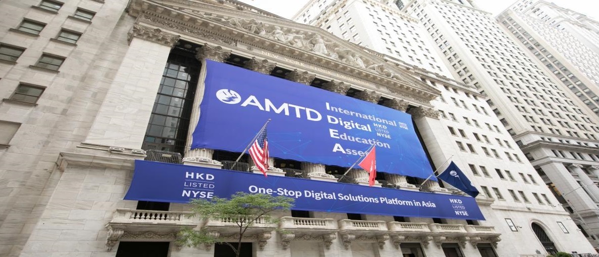 Home EN | AMTD Group